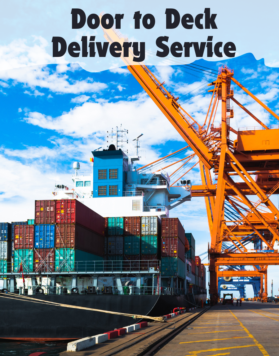 The Best Logistics Partner for Your Business